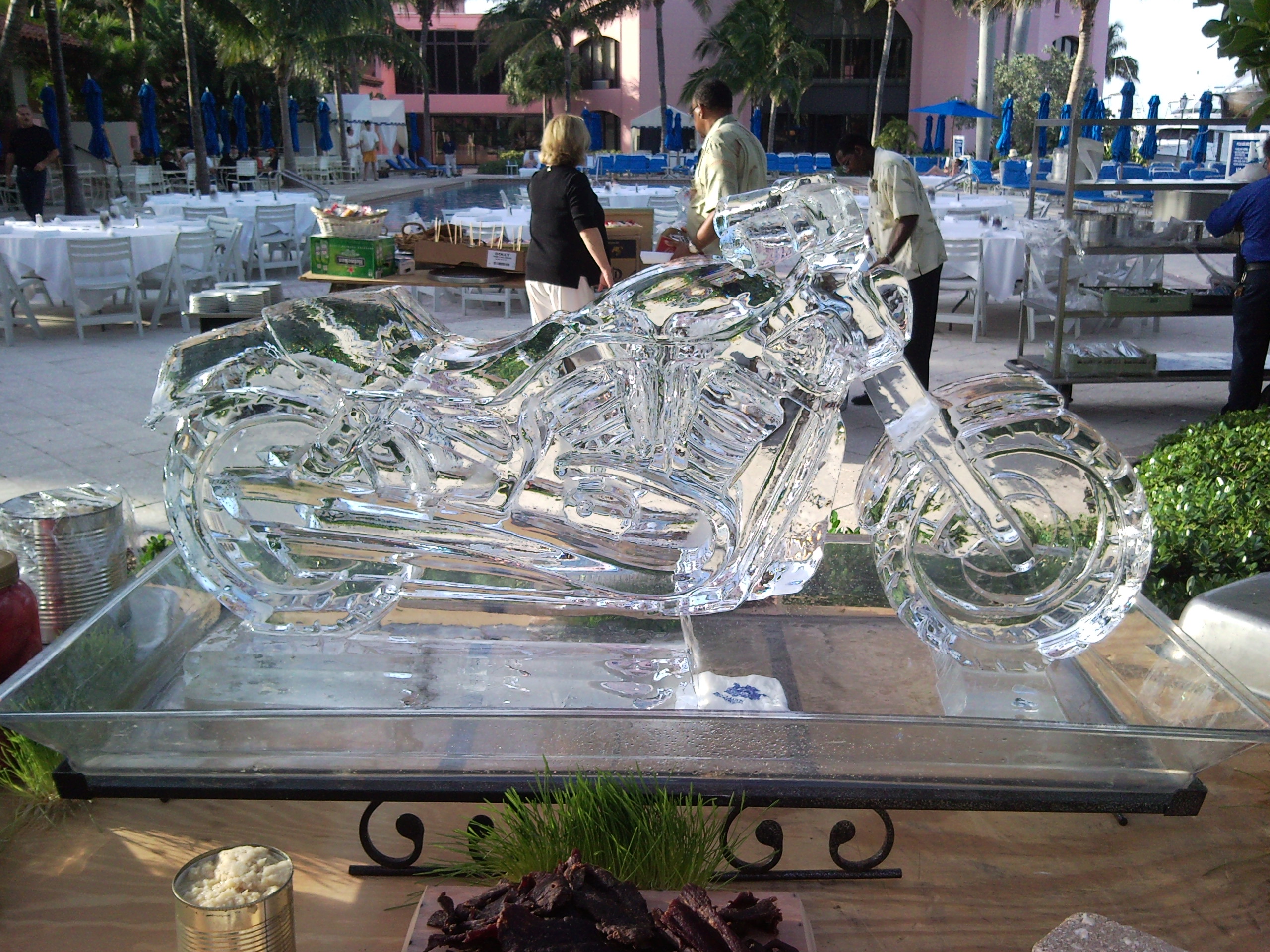Ice_sculptures – Harvey T. Enterprise